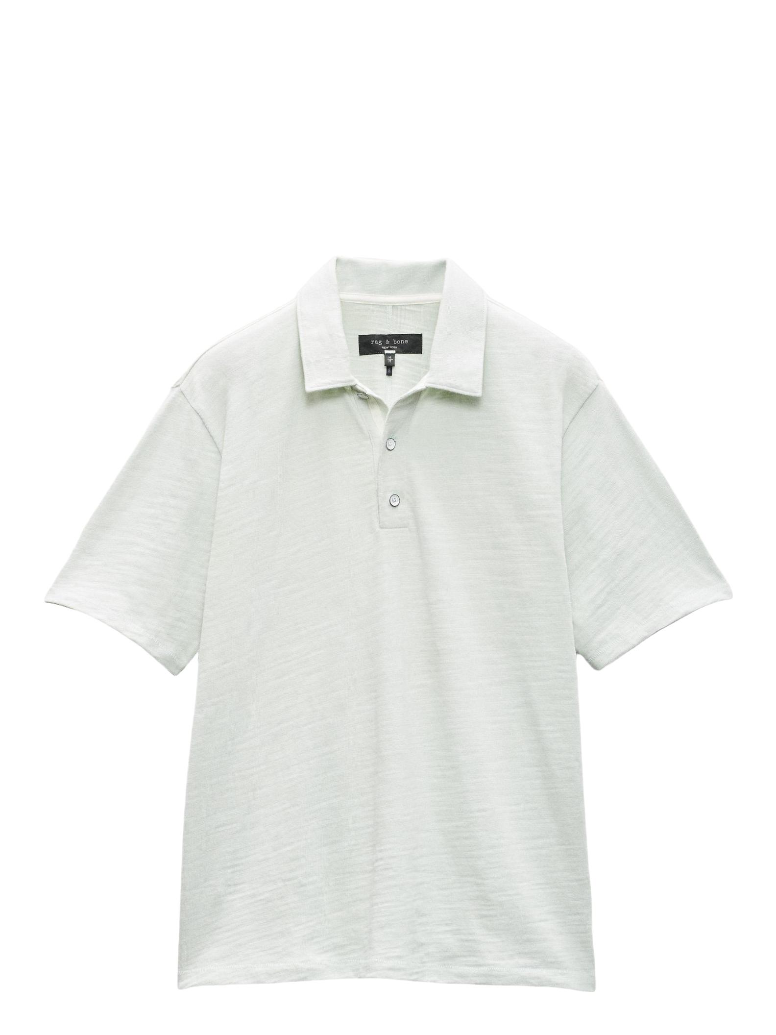 RAG & BONE Short-sleeved Polo Shirt